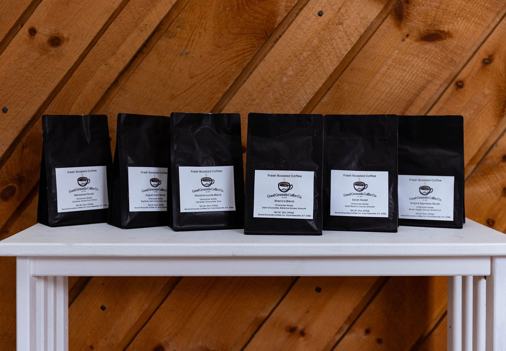 Coffee – Good Grounds Coffee Co.