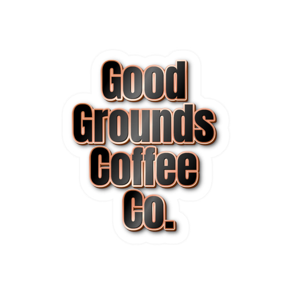 Clothing Merch – Good Grounds Coffee Co.