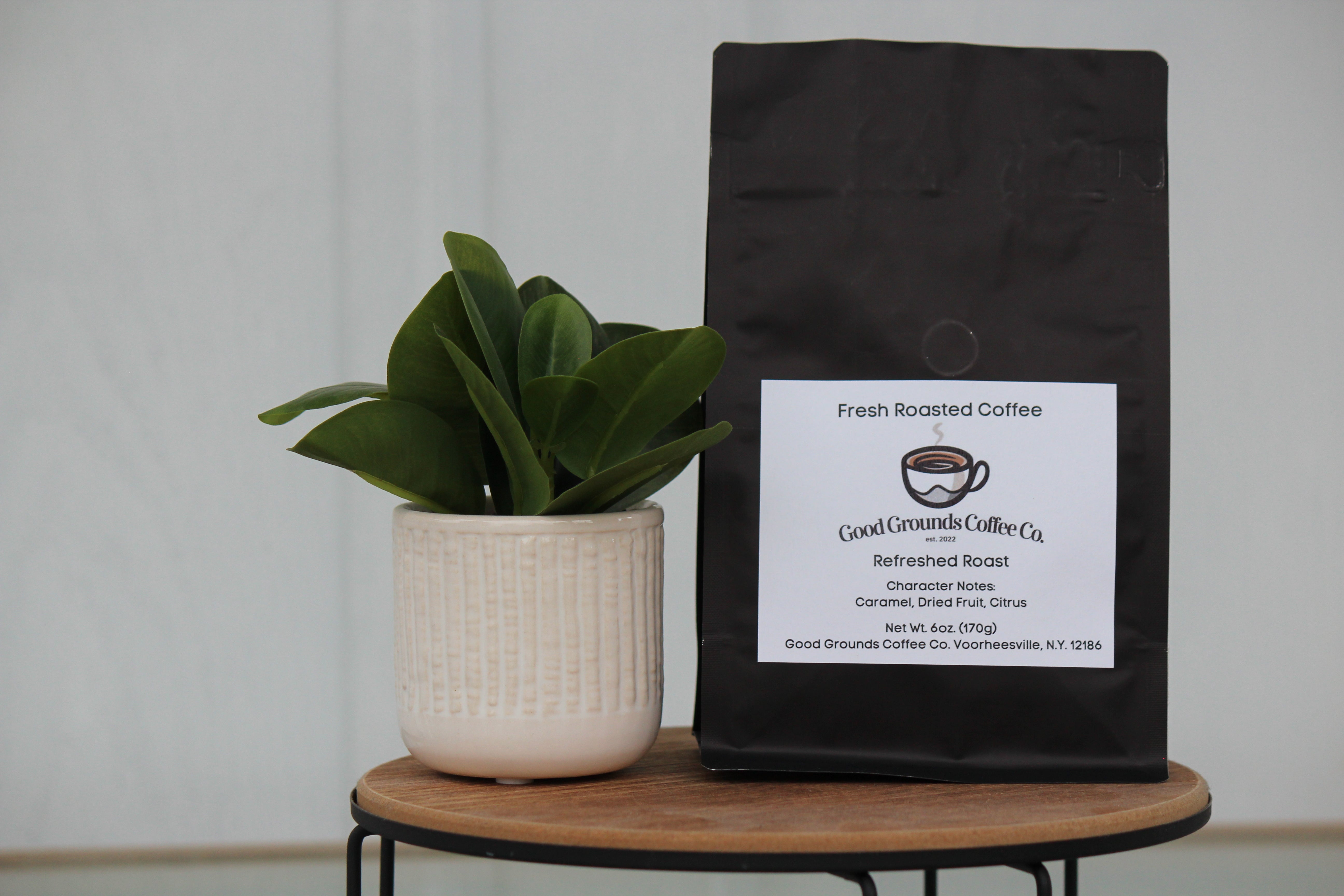 Refreshed Blend – Good Grounds Coffee Co.